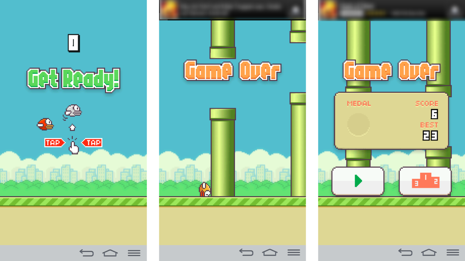 แย่แล้ว!!! ผู้สร้างเกม Flappy Bird ประกาศจะเอาเกมลงจากสโตร์วันนี้! - BT ...