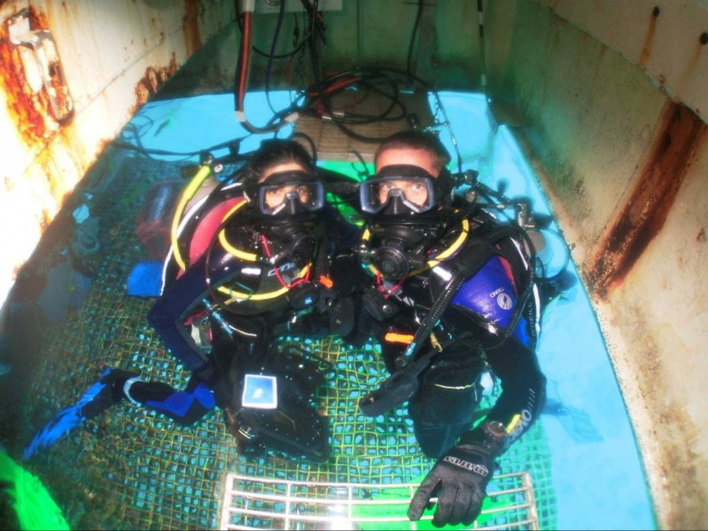 ‘NEEMO’ ห้องแล็บลับใต้ทะเล...ของ NASA!!! - BT beartai