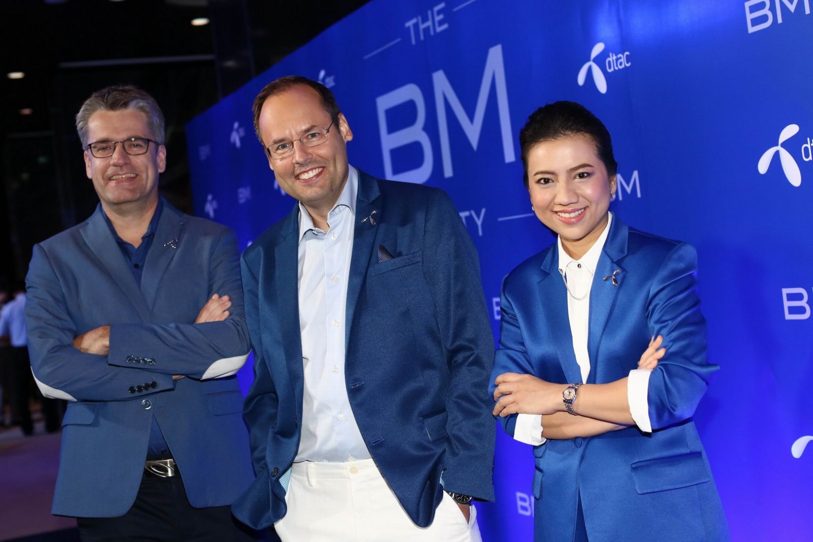 “Blue Member” สิทธิพิเศษขั้นสุดสำหรับลูกค้า dtac ระดับพรีเมี่ยม - BT beartai