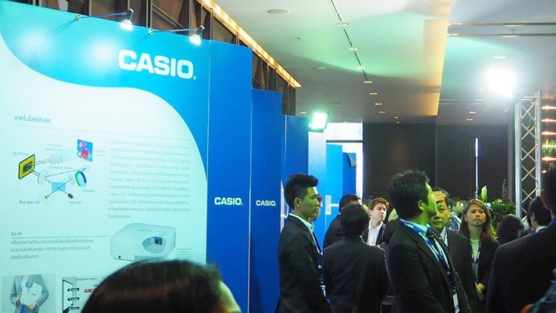 เปิดตัวแล้วอย่างเป็นทางการ กับ “Casio Marketing” ประจำ “ประเทศไทย” - BT ...