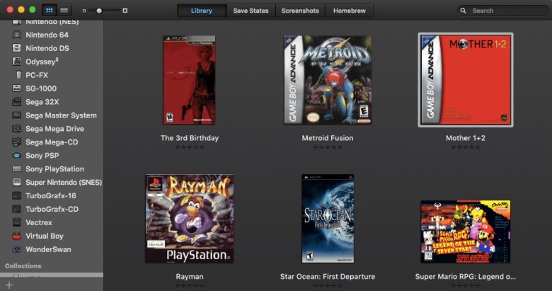 รู้จัก OpenEmu อีมูเลเตอร์ที่ดีที่สุดบน OSX - BT beartai