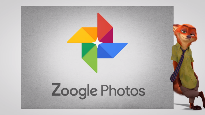 Zoogle Photos แอพจัดการรูปภาพที่อยู่ในโลกของ Zootopia - BT beartai