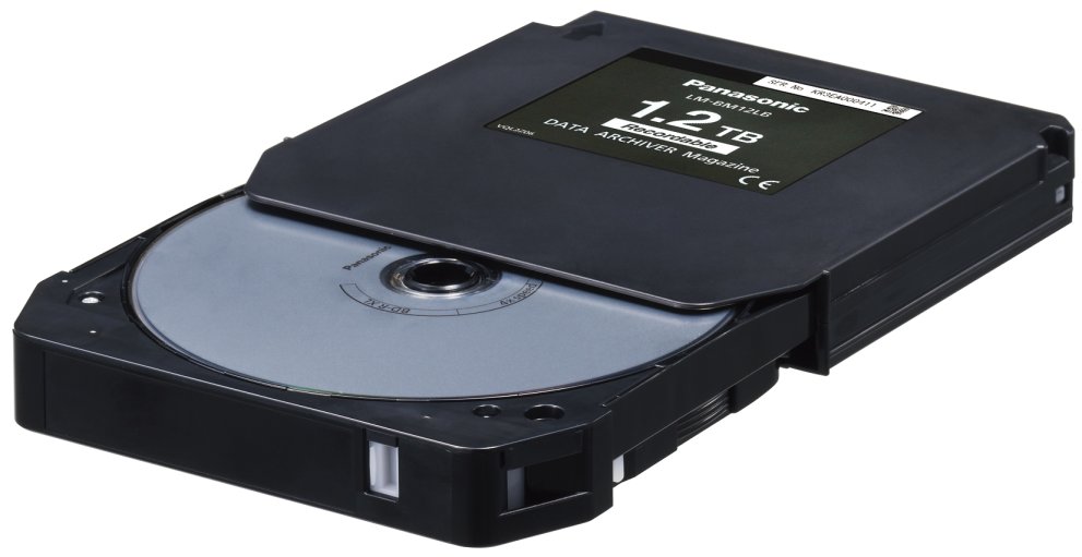 “Blu-ray data archiver” ยุคใหม่แห่งการเก็บข้อมูลจาก Panasonic - BT beartai