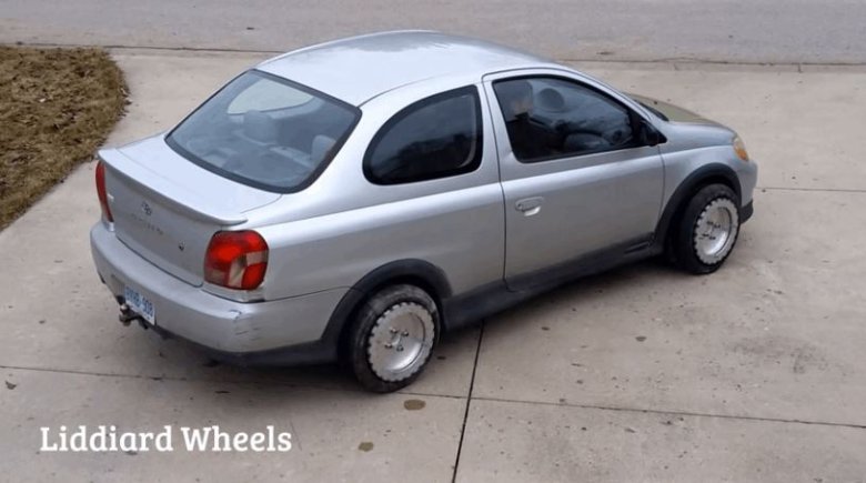 โคตรเจ๋ง! พบ Liddiard Wheels ล้อรถประดิษฐ์ที่สามารถเคลื่อนที่ได้อย่างใจ ...