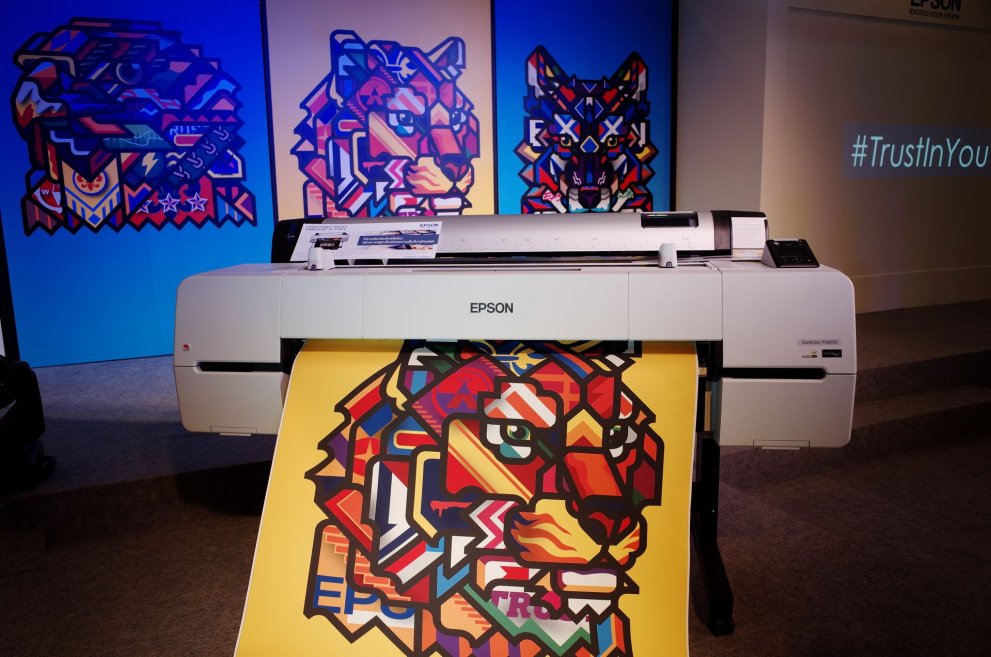 Epson เปิดตัวเครื่องพิมพ์ระดับมืออาชีพรุ่นใหม่ พิมพ์ชัด พิมพ์เร็ว - BT ...