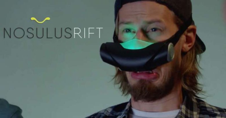 พบ Nosulus Rift เครื่องส่งกลิ่นเสมือนจริงที่จะทำให้ตดในเกม South Park ...