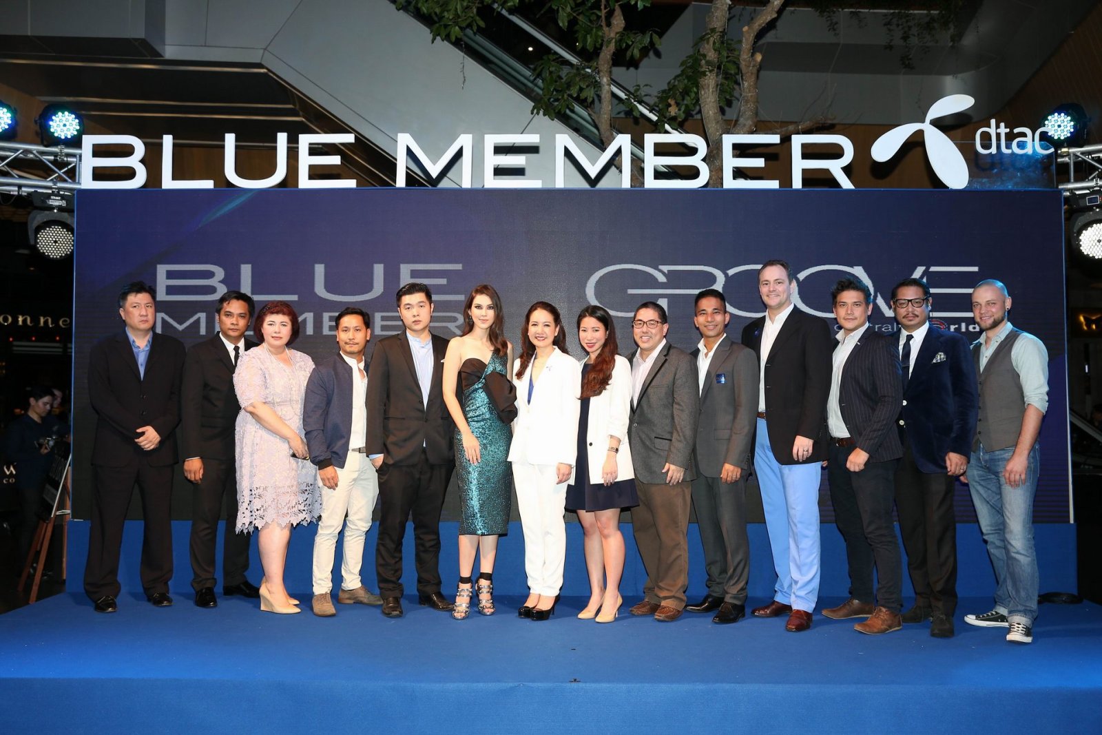 dtac Blue Member มอบสิทธิพิเศษเอาใจลูกค้ามากขึ้น - BT beartai