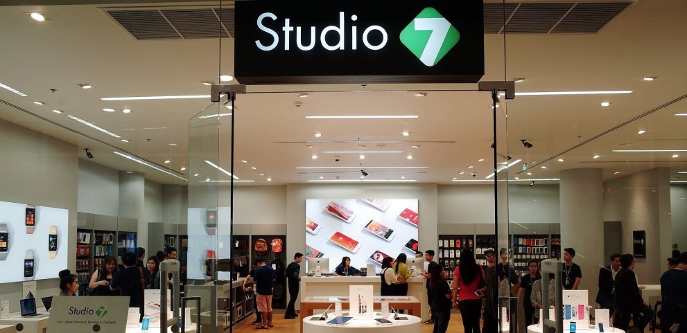 iStudio by comseven รีแบรนด์ใหม่กลายเป็น Studio7 - BT beartai