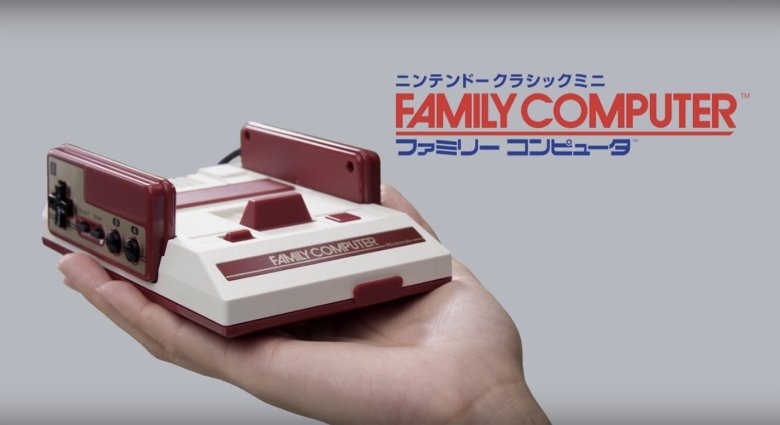 เครื่องเกม famicom mini ขายได้มากกว่า 3 แสนในญี่ปุ่น - BT beartai