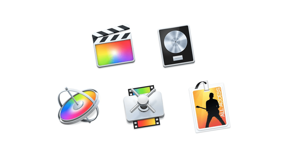 Apple วางจำหน่าย Pro App Bundle มัดรวม Final Cut Pro X และโปรแกรมระดับ ...
