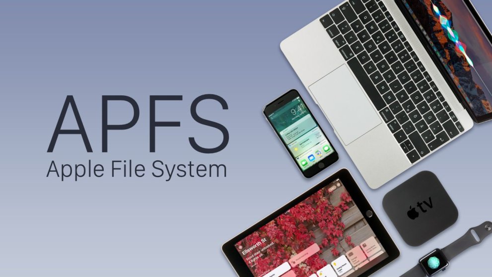 รู้จัก Apple File System (APFS) ระบบไฟล์ใหม่ของ iOS, macOS - BT beartai