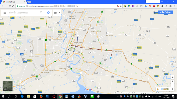 [แบไต๋ทิป] วิธีดึงค่าพิกัดจาก Google Maps เพื่อนำทางในอุปกรณ์อื่นๆ - BT beartai