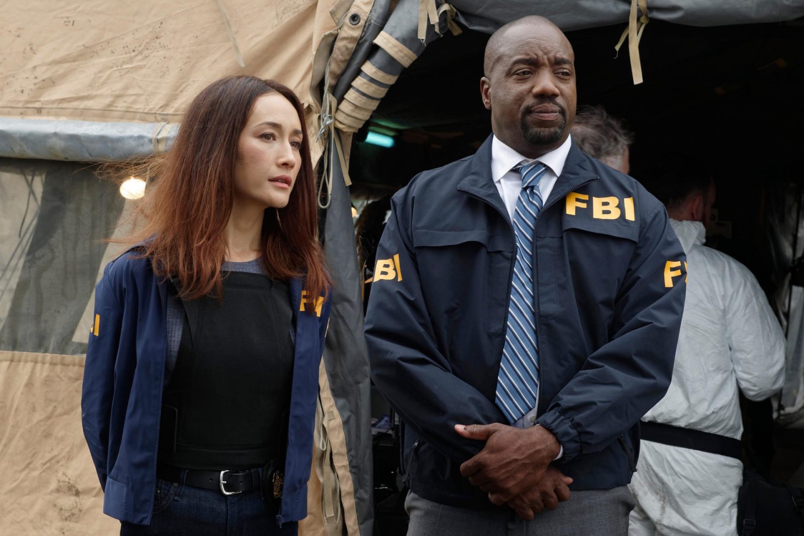 เฉือนคมวินาศกรรมกับผู้นำจำเป็นใน Designated Survivor (2016) - BT beartai