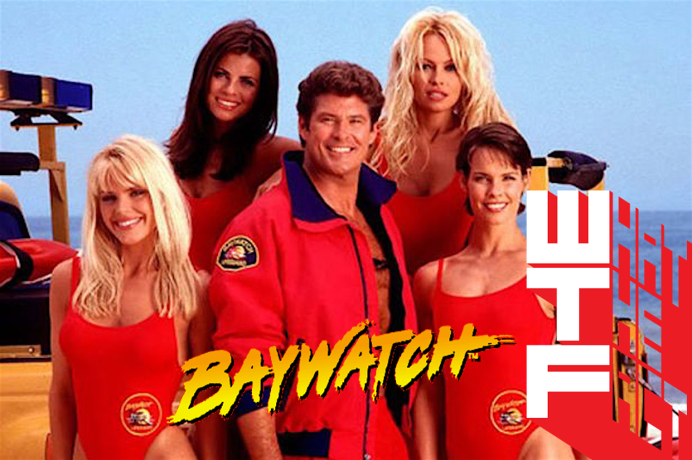 (รีวิวซีรีส์) Baywatch (1989-2001) ไลฟ์การ์ดหาดร้อน - BT beartai