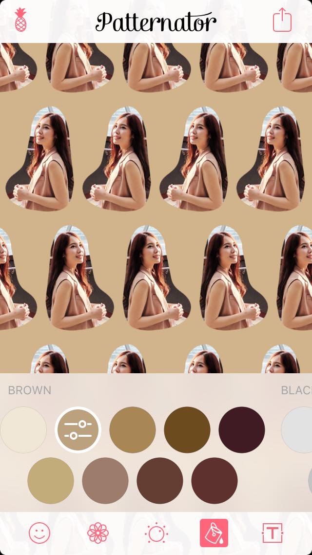 มาทำภาพ Background สวยๆ ของเราเอง ด้วยแอป Patternator กัน!! - รอบรู้เรื่อง IT | morning-tech รวม ...