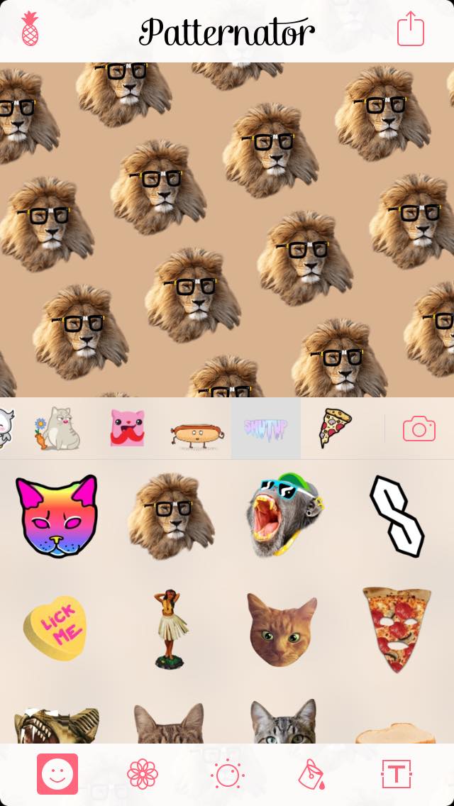 มาทำภาพ Background สวยๆ ของเราเอง ด้วยแอป Patternator กัน!! - รอบรู้เรื่อง IT | morning-tech รวม ...