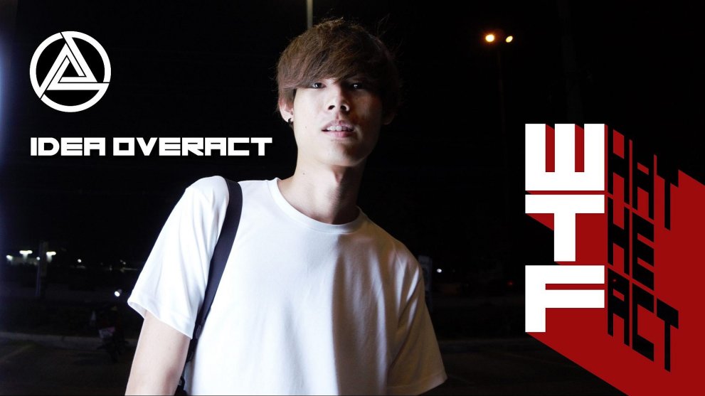#แชทลับ จับ YouTuber ชื่อดังคนตามเหยียบล้าน 'ไอเดีย OVERACT' บุรุษหน้า ...