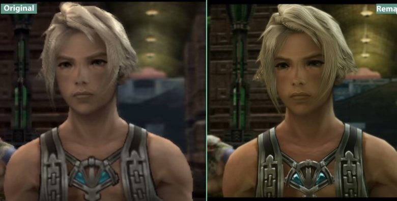 ชมกราฟิกชัดๆระดับ 4K ของเกม Final Fantasy 12 รีมาสเตอร์บน PS4 Pro - BT ...