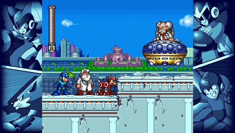 [รีวิวเกม] Rockman Legacy Collection 2 ตำนานร็อคแมนฉบับรวมฮิต (PS4 ...
