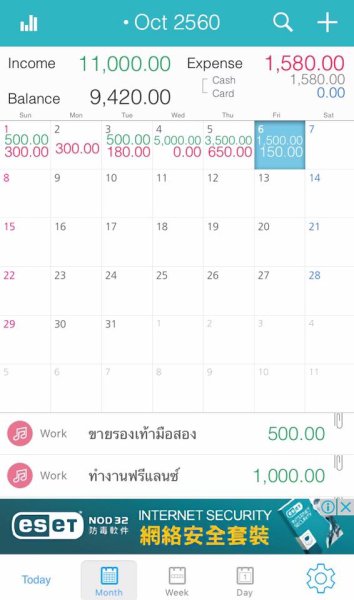 “พอเพียง ให้เพียงพอ เพื่อชีวิตที่ดี” ด้วยแอปจดบันทึกรายรับ รายจ่าย ...