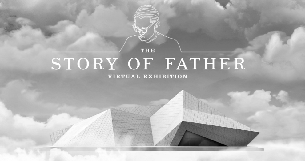 "The Story of Father" นิทรรศการออนไลน์ "70 เรื่องราวดี ๆ ของพ่อ" - BT ...
