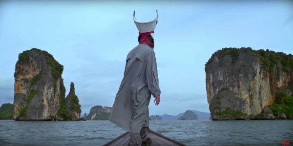 เมื่อแร็ปเปอร์เจอหมอลำ ใน “KAOW MA (เข้ามา)” DABOYWAY feat. อังคนางค์ ...