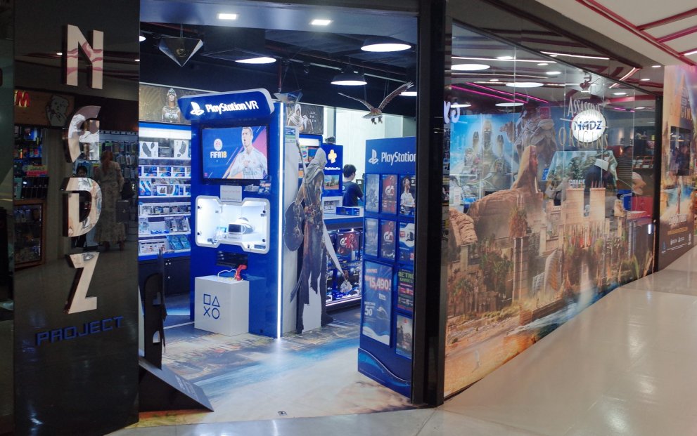 เมื่อร้านเกม NADZ Project บุกโคราช! แบไต๋ชวนคุยผู้บริหาร ใครเป็นผู้นำตลาดคอนโซลไทย - BT beartai