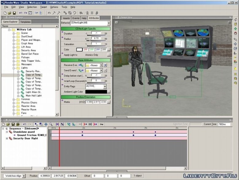 ทำความรู้จักกับ RenderWare อีกหนึ่ง Game Engine ยอดนิยมสำหรับเกม ...