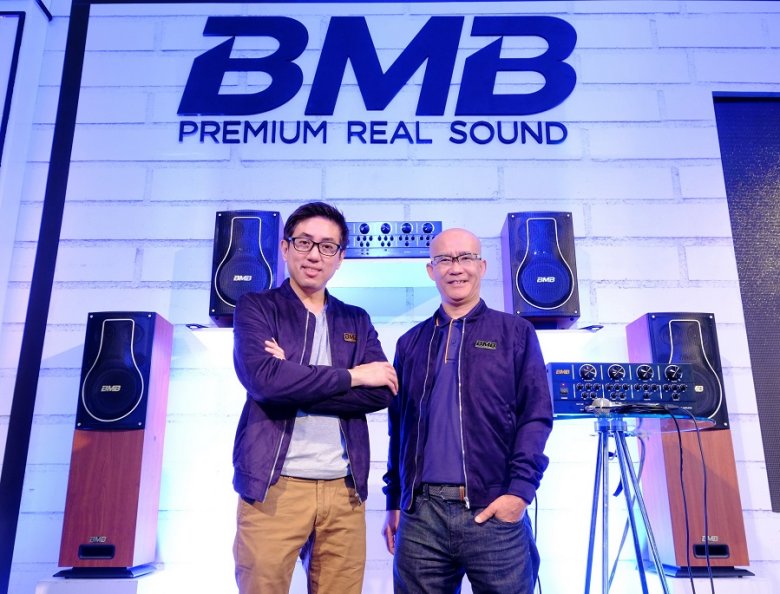 บราเดอร์ นำเข้าเครื่องเสียงคาราโอเกะแบรนด์ระดับโลก "BMB" พลังเสียง ...
