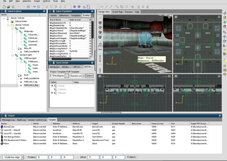 ทำความรู้จักกับ RenderWare อีกหนึ่ง Game Engine ยอดนิยมสำหรับเกม ...