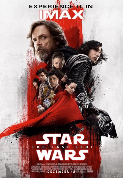The Last Jedi ได้คะแนนผู้ชมใน Rotten Tomatoes "น้อยที่สุด" ในแฟรนไชส์ ...