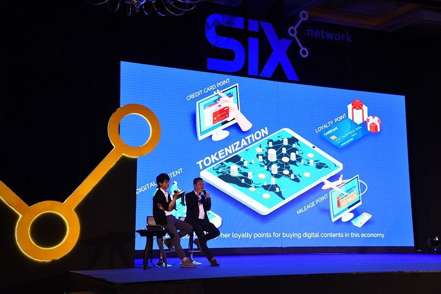 SIX Network ร่วมมือ startup ยักษ์ใหญ่ ไทย-เกาหลีประกาศปฏิวัติวงการ ...