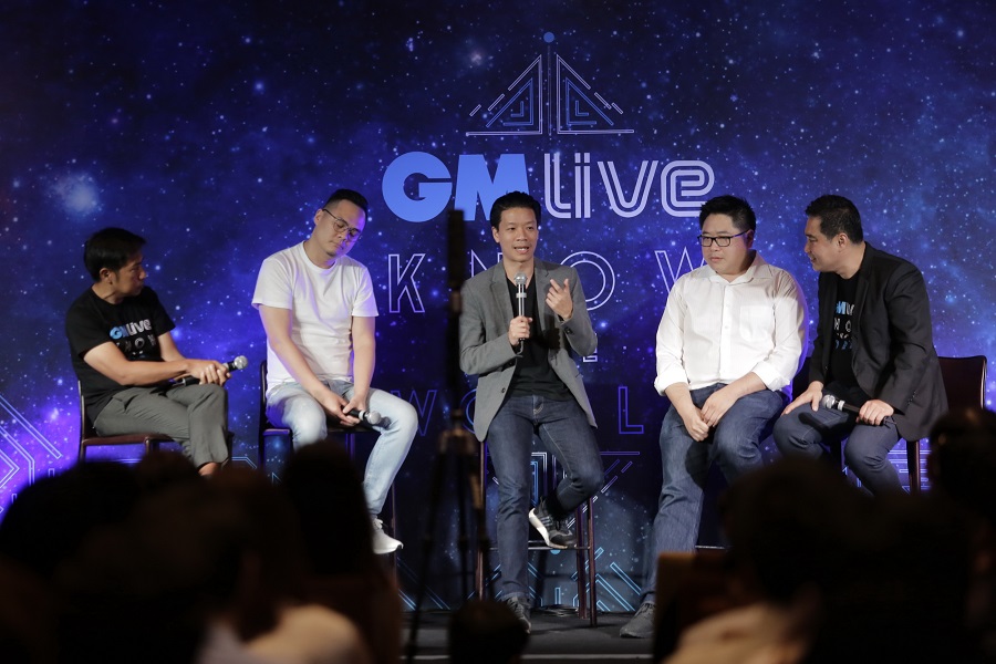GM Group พร้อมก้าวสู่ยุคดิจิตอล นำเสนอ GM Live เป็นคอนเทนท์ทางเลือก ...
