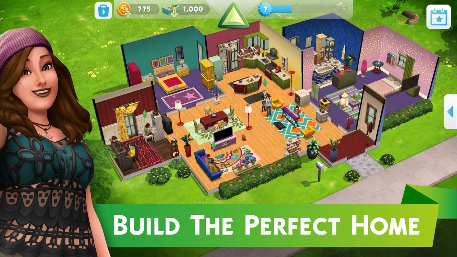 The Sims™ Mobile มาแล้ว!!! ทั้งบน iOS และ Android - BT beartai