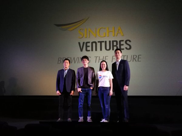 “สิงห์” ขยับก้าวใหญ่ ตั้ง “Singha Ventures” ลงทุนธุรกิจสตาร์ทอัพ ดันไอเดียดาวรุ่งแจ้งเกิดเวทีโลก ...