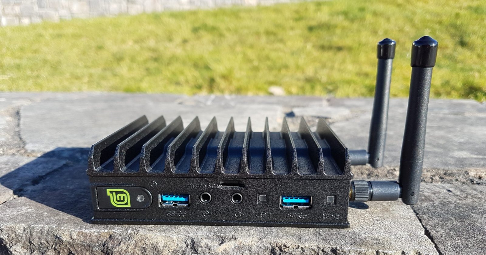 LinuxMint เปิดตัว "Mintbox Mini 2" PC Linux ขนาดเล็ก เน้นความทนทานสูง เกรดทหาร-อุตสาหกรรม - BT ...