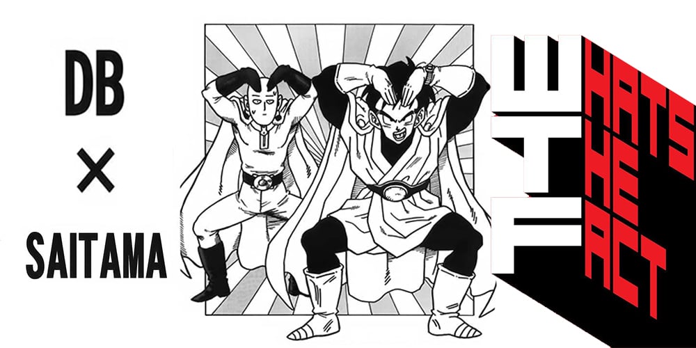 Dragonball X Saitama เมื่อตัวละครสุดโหดจาก 2 เรื่องมาอยู่ในเรื่อง ...