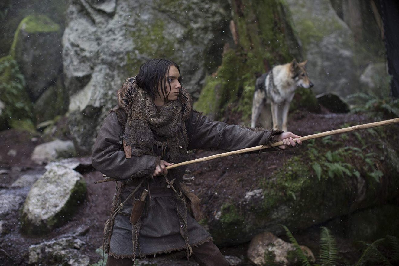 [รีวิว] ALPHA ผจญนรกแดนทมิฬ 20,000 ปี - ควายขวิดตกผา เจอหมา หาทางกลับ ...