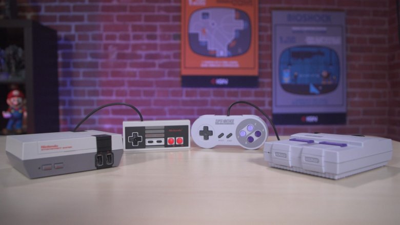 Famicom Mini กับ Super Famicom Mini มียอดขายรวมกันทั่วโลกมากกว่า 10 ...