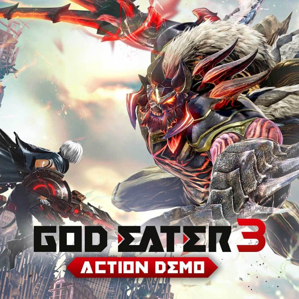 God Eater 3 โซนตะวันตกเตรียมเปิดให้ทดลองเล่นเดโม 11 ม.ค. 2019 - BT beartai
