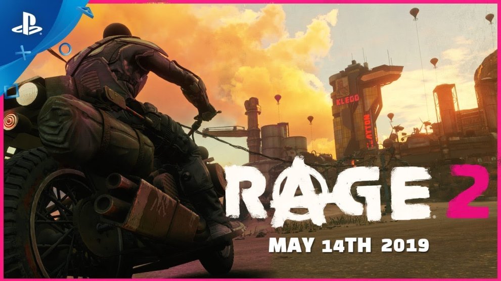 Rage 2 เตรียมวางจำหน่าย 14 พ.ค. 2019 พร้อมปล่อยตัวอย่างใหม่ - BT beartai