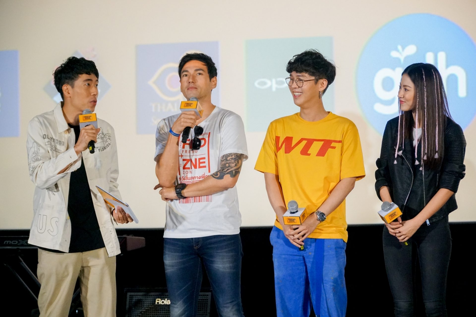 FRIEND ZONE จัดรอบพิเศษขอบคุณแฟนคลับฉลองรายได้ 100 ล้าน มุ่งสู่ 190 ...