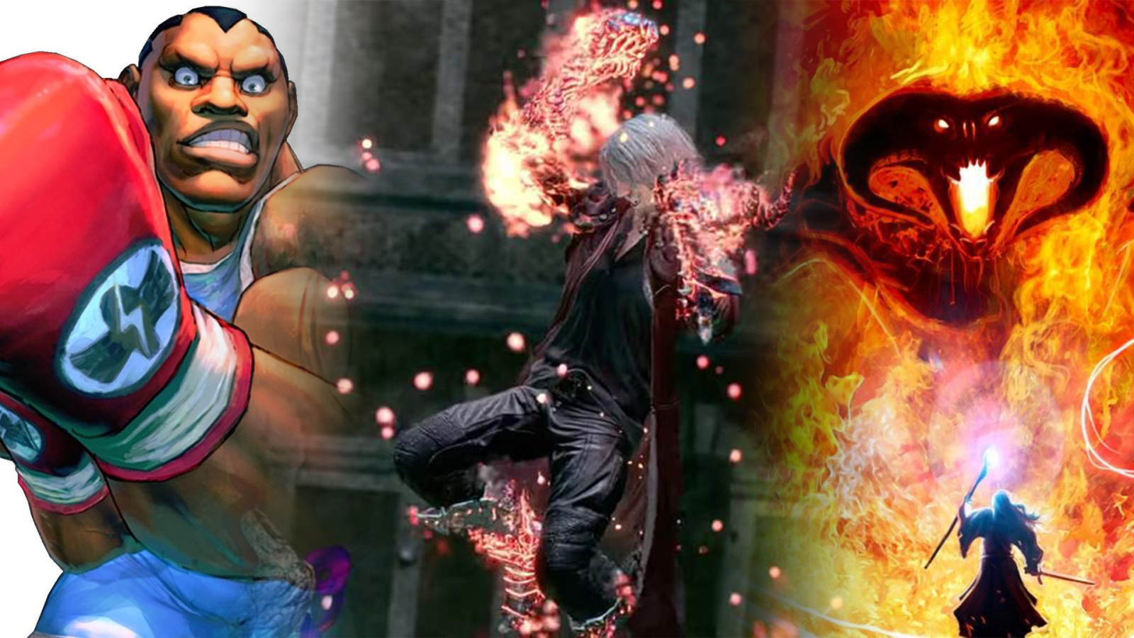 15 เรื่องสุดสไตล์ลิชจากซีรีส์ Devil May Cry! - BT beartai