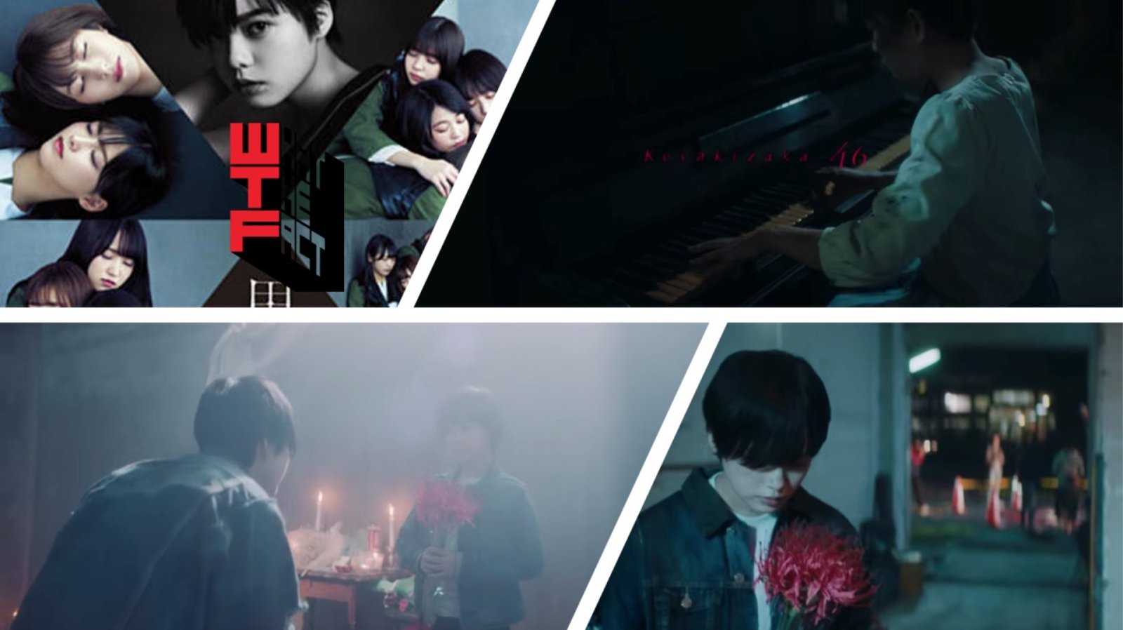 “Kuroi Hitsuji” เอ็มวีลองเทคลึกซึ้งชวนตีความ ซิงเกิ้ลใหม่จาก “แกะดำ” แห่งวงการไอดอล ...