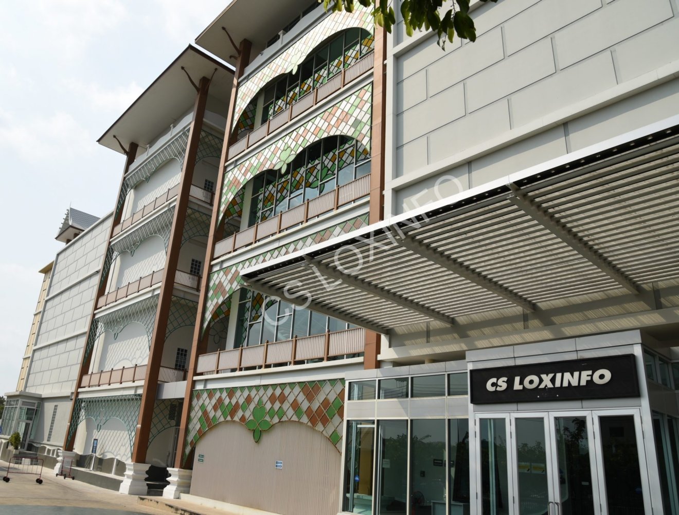 CS LOXINFO พร้อมช่วยองค์กรก้าวสู่ Digital Transformation อย่างมืออาชีพ ...