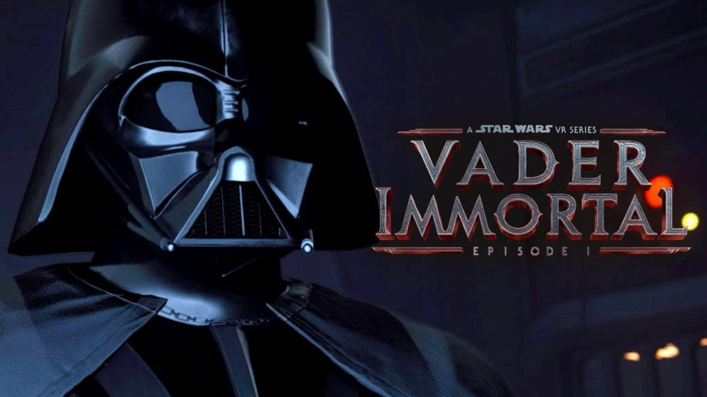 พบกับเรื่องราวอันน่าตื่นเต้นในตัวอย่างแรกของ Vader Immortal: A Star ...