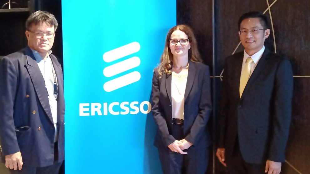 Ericsson Barcelona Unboxed: โชว์ศักยภาพ 5G ยกทั้งบูธจาก MWC2019 มาไว้ ...
