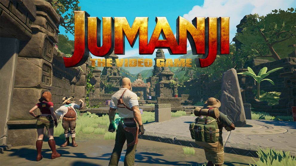 เตรียมบุกป่า! Funsolve เปิดตัว Jumanji: The Video Game - BT beartai