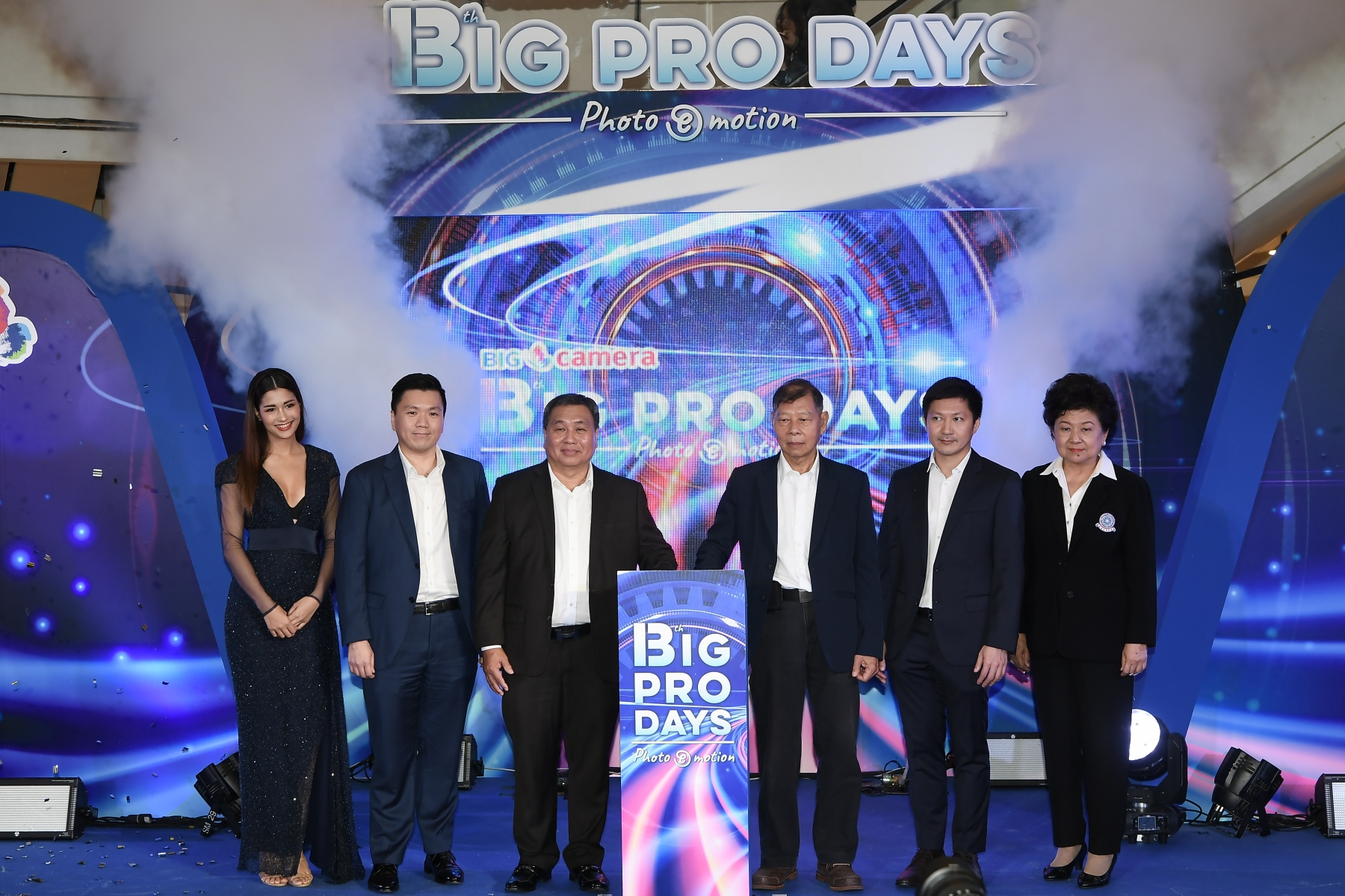 Big Camera Big Pro Days 2019 มหกรรมกล้องดิจิทัลสุดยิ่งใหญ่ช่วงกลางปี ใน ...