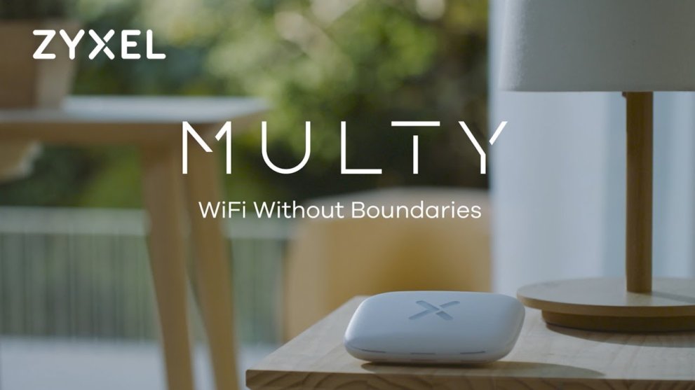 Zyxel เปิดตัว Multy Mini ต่อยอดระบบ Multy X Mesh WiFi ทำงานร่วมกับระบบ ...